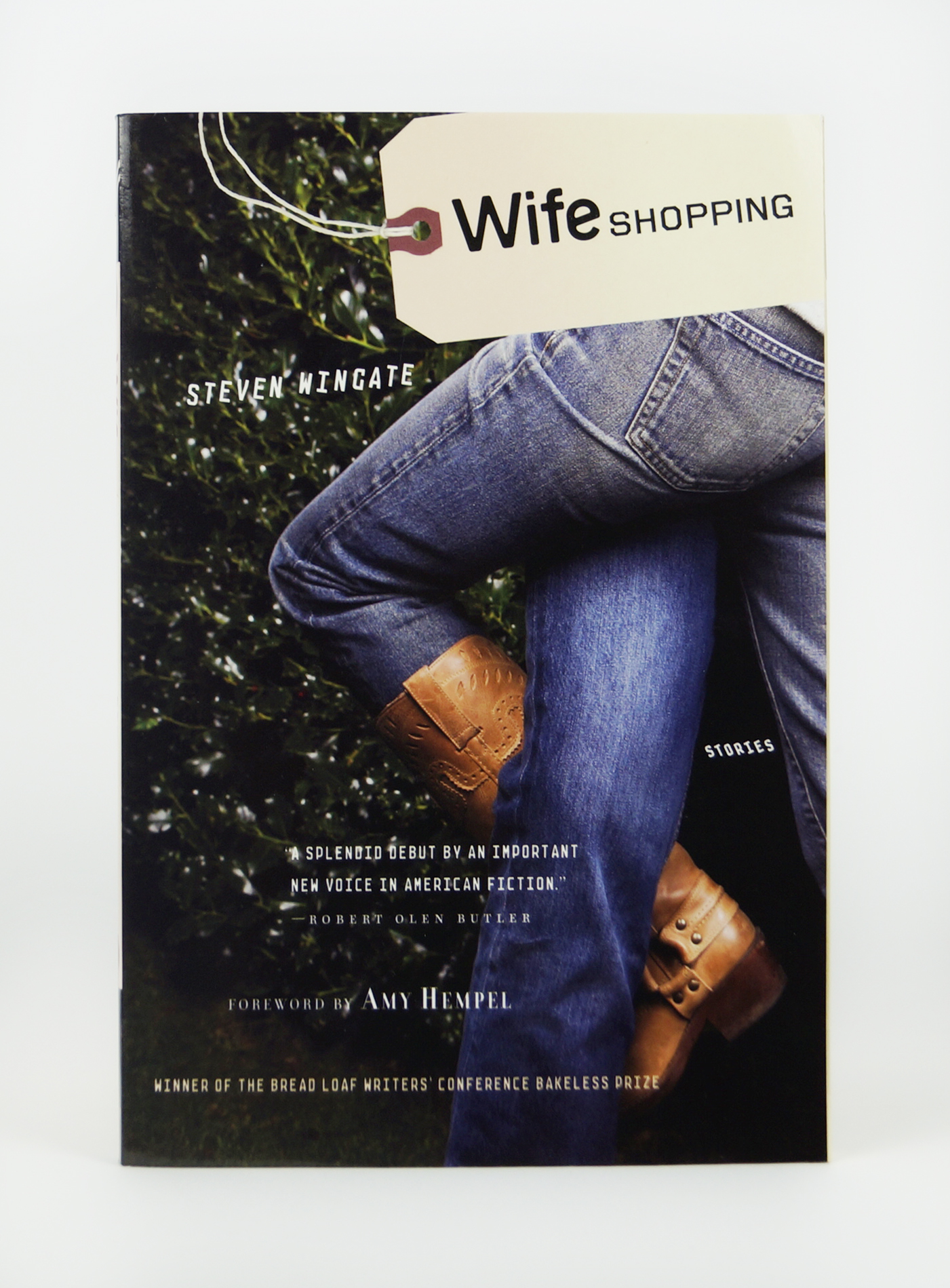 Wife Shopping | Kimmel Harding Nelson Center for the Arts, Nebraska City